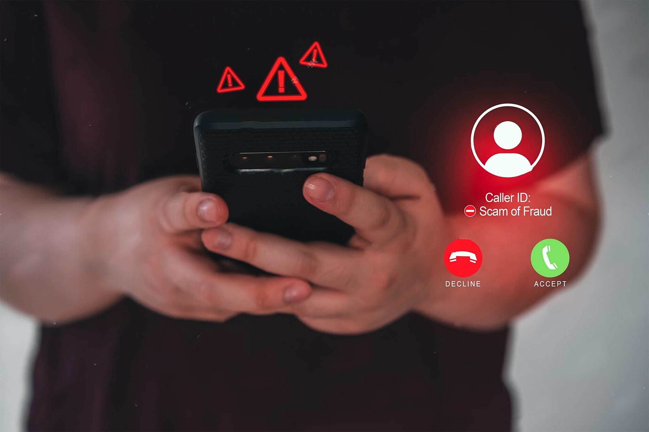 ¿Cómo evitar ser víctima de Extorsión Telefónica?